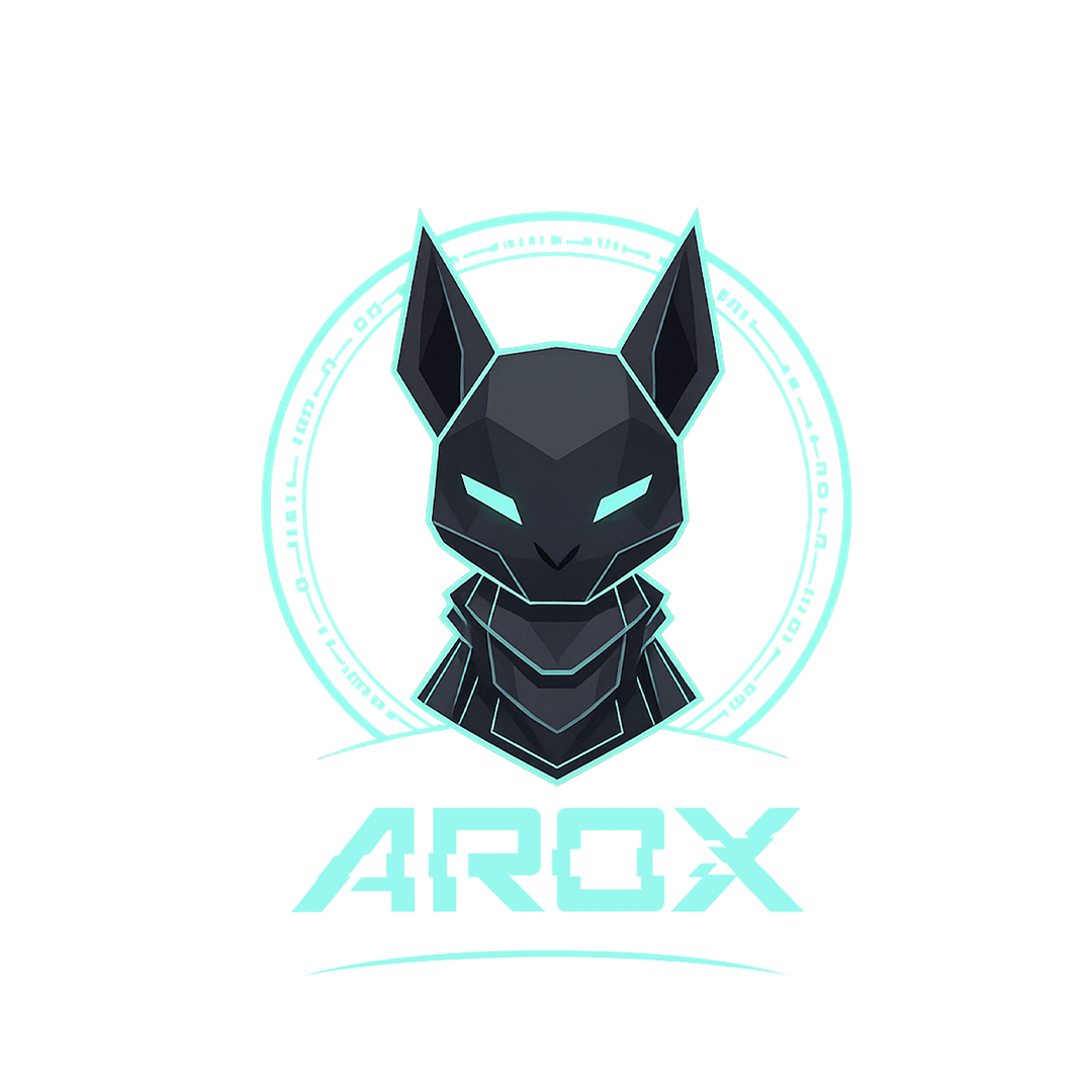 AROX - Power of the Future in Your Hands